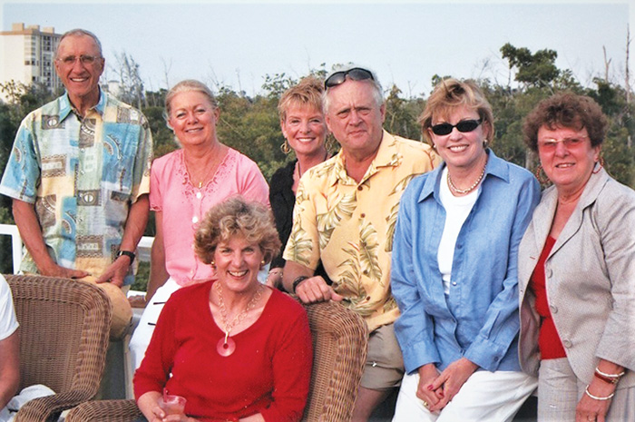 Coach Gregory retires from Stripers swim team — Rappahannock Record