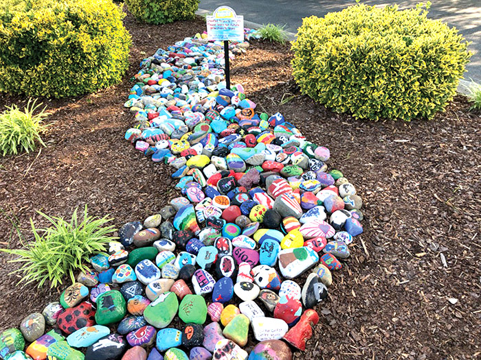 Kindness River now flows at LMS — Rappahannock Record