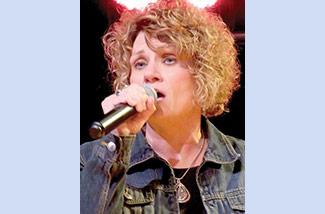 Tracy Hill to take Li'l Ole Opry on hit parade — Rappahannock Record