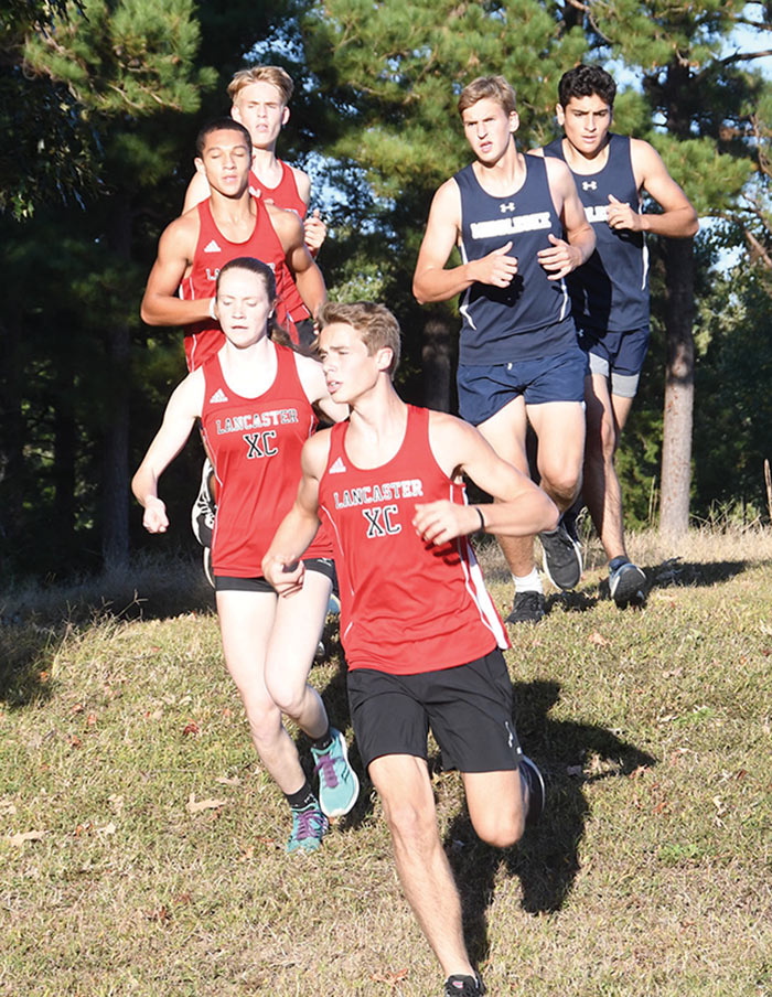 Lancaster cross country teams win — Rappahannock Record