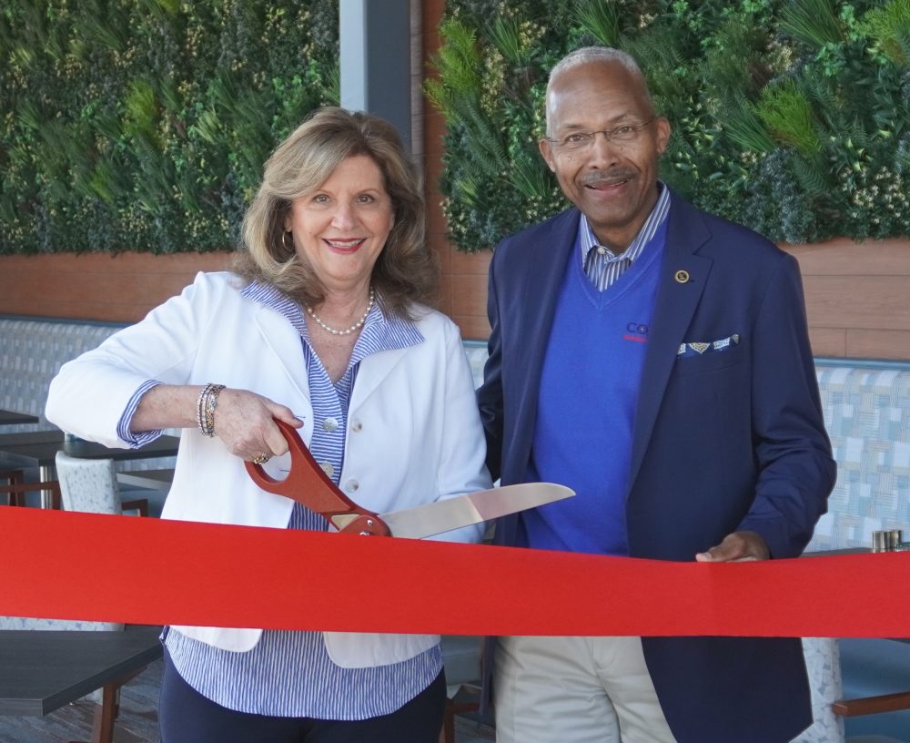Meridian Restaurant unveils new menu, refreshed dining area ...